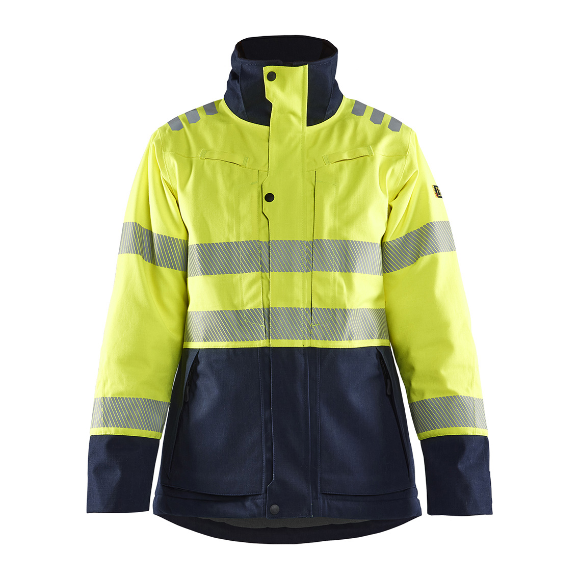 Blåkläder 4917 (1534) multinorm dames winterjas - Aworkx