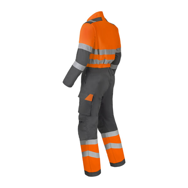 HaVeP 20444 High Visibility+ overall - Aworkx