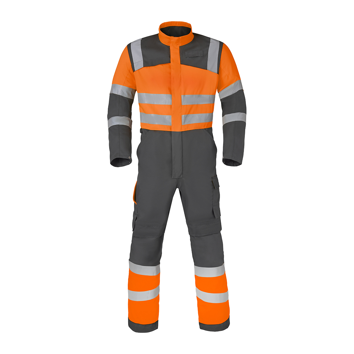 HaVeP 20444 High Visibility+ overall - Aworkx