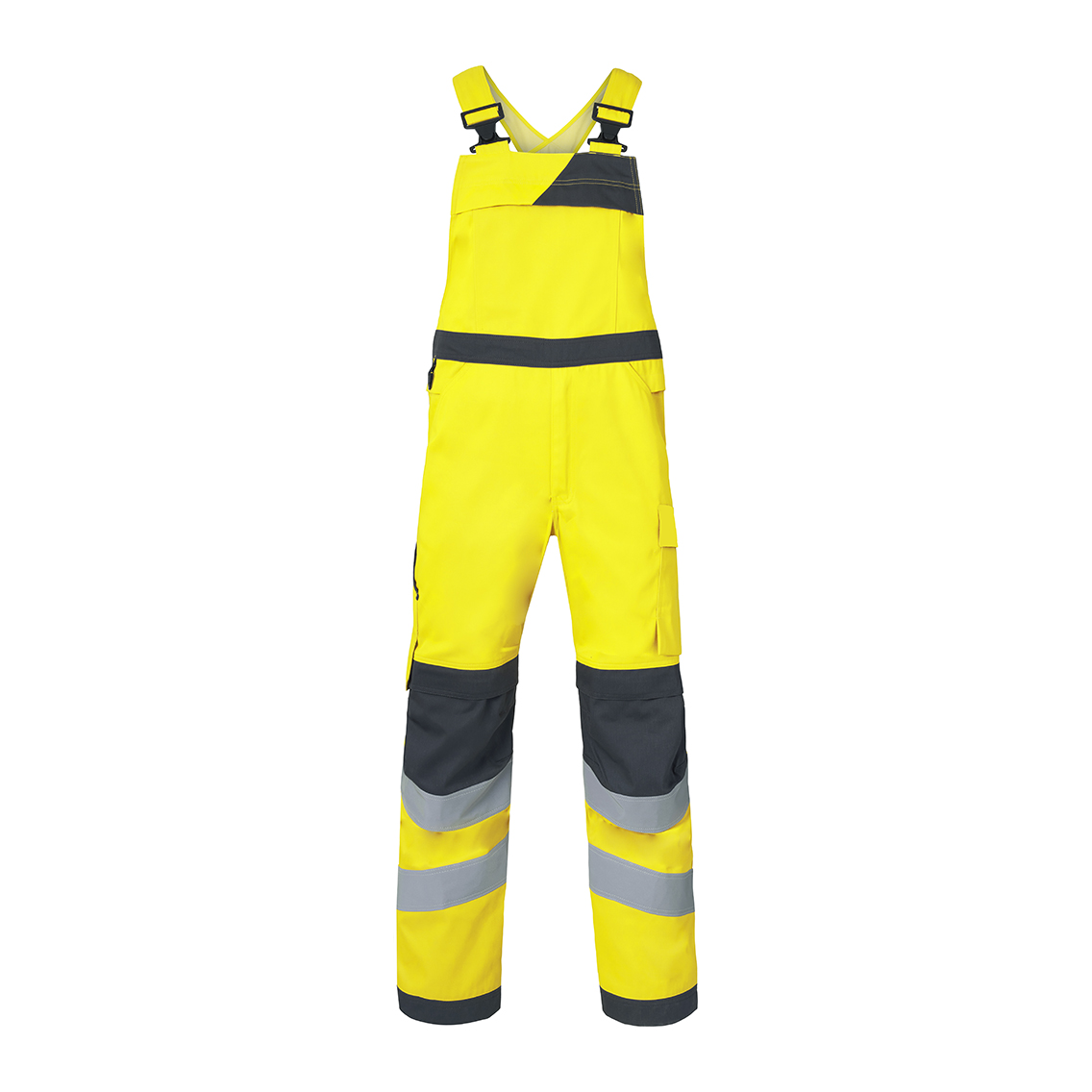 HaVeP 20447 High Visibility+ amerikaanse overalls - Aworkx
