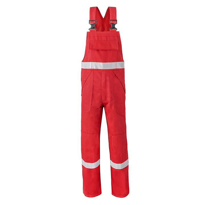 HaVeP 2151 5safety amerikaanse overall - Aworkx