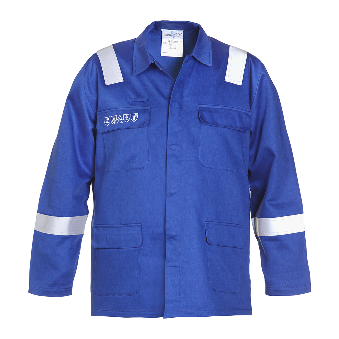 Hydrowear Melk werkjasje Multi CVC - Aworkx