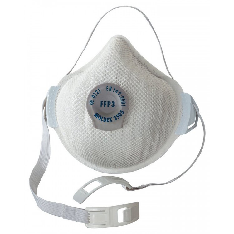 Moldex 350501 stofmasker FFP3 - Aworkx