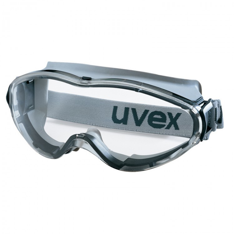 UVEX 9302-285 ultrasonic ruimzichtbril met heldere lens - Aworkx
